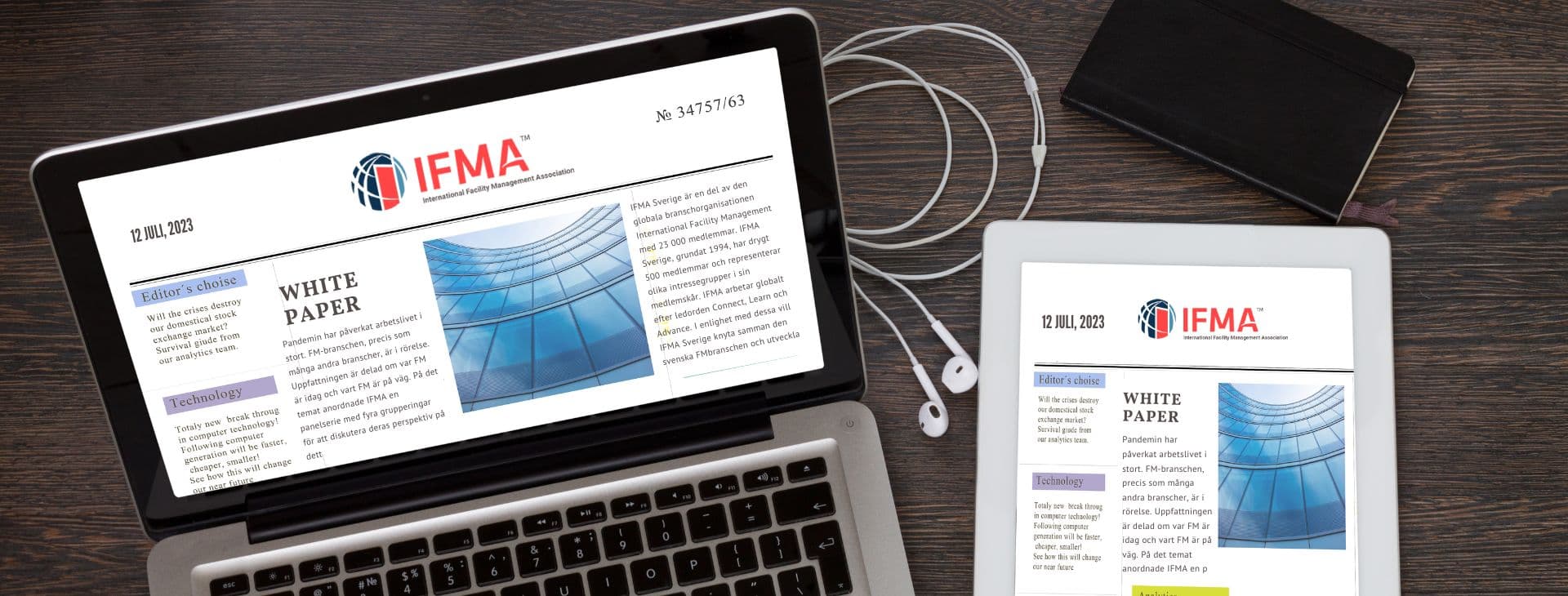 Aktuellt - IFMA Sverige